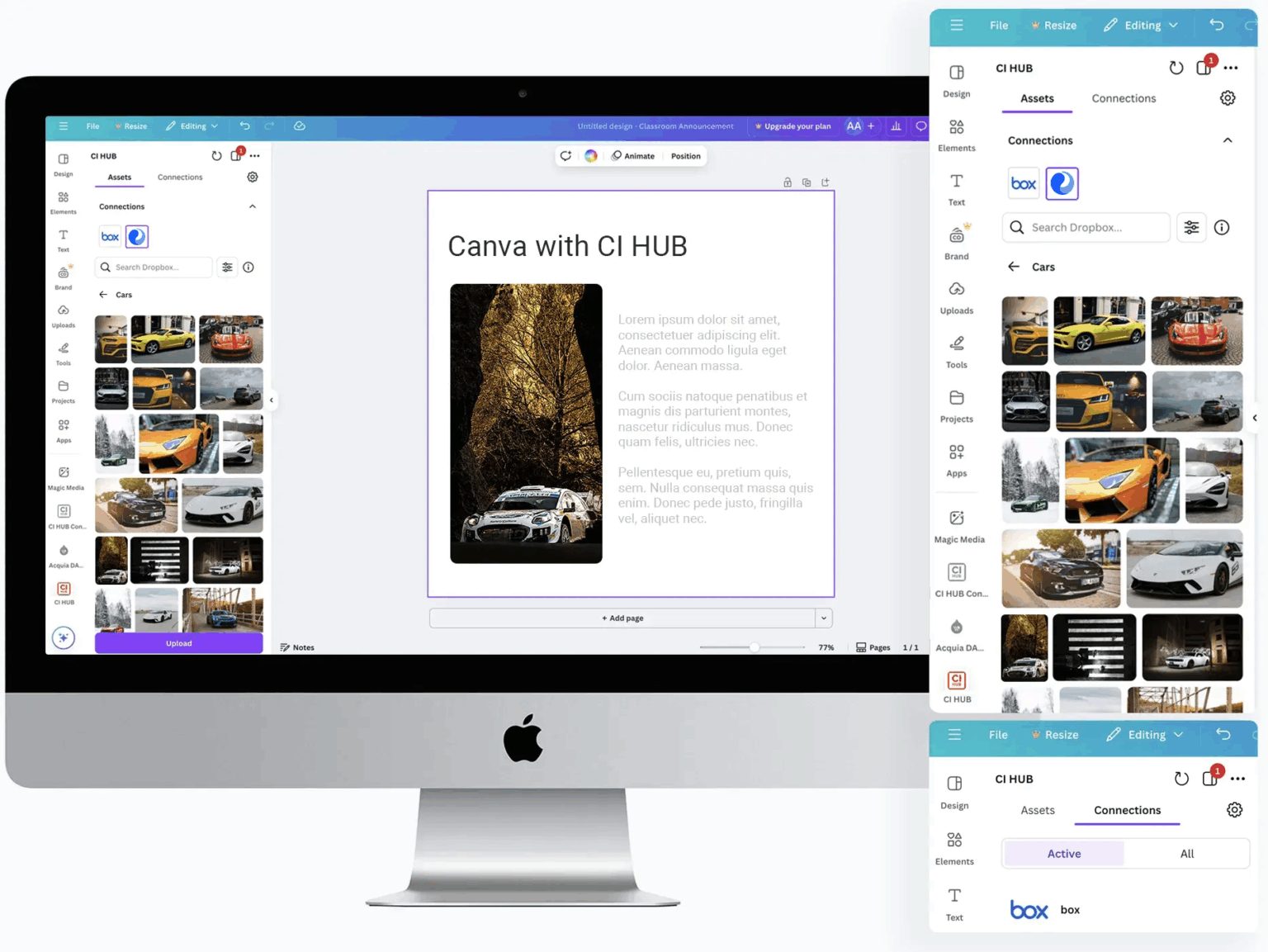 Canva | Imageshop DAM Solution